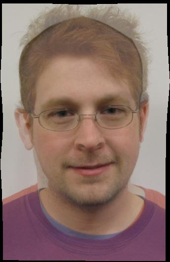 Project 5: Face Morphing
